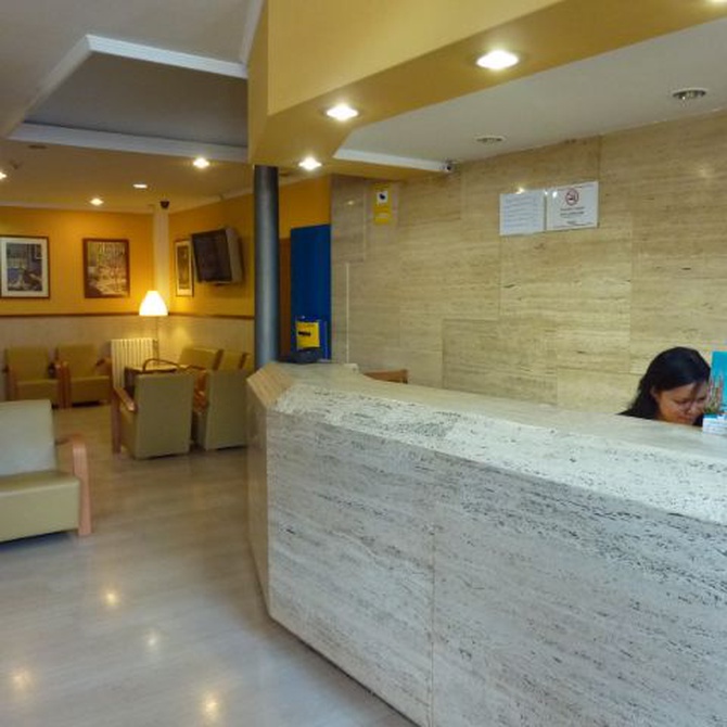 Hotel Roma Reial en Barcelona | Web oficial